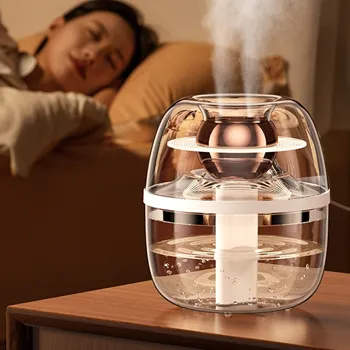 Top Rated Cool Mist Humidifers - Quiet, Compact & Easy to Use